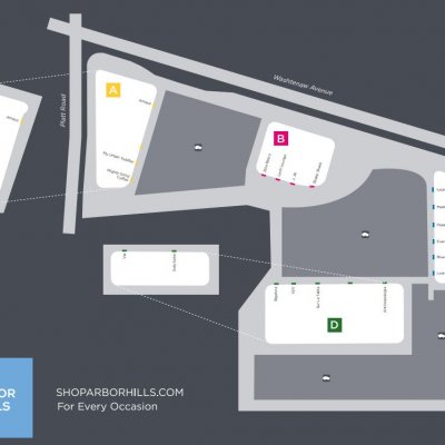 Arbor Hills (24 stores) - shopping in Ann Arbor, Michigan MI 48104 ...