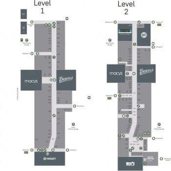 Connecticut Post Mall (125 stores) - shopping in Milford, Connecticut ...