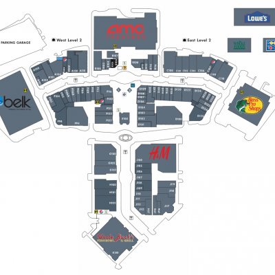 Destin Commons (88 stores) - shopping in Destin, Florida FL 32541 ...