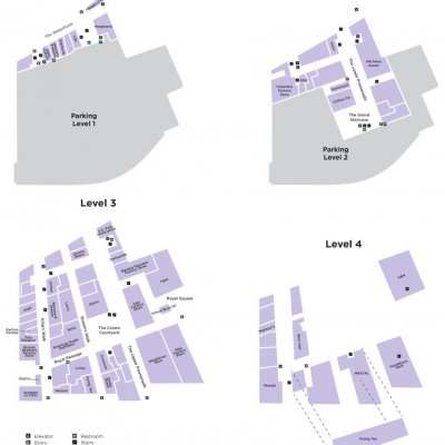 Empire Outlets (37 stores) - outlet shopping in New York, New York NY ...