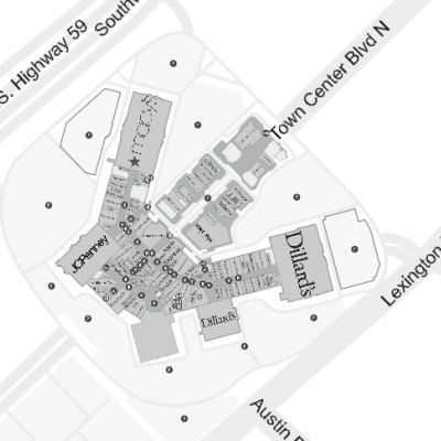 First Colony Mall (146 stores) - shopping in Sugar Land, Texas TX 77479 ...