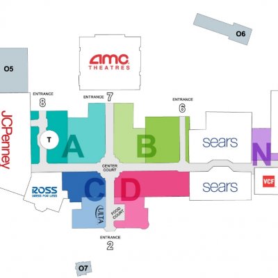 Golf Mill Shopping Center (60 stores) - shopping in Niles, Illinois IL ...