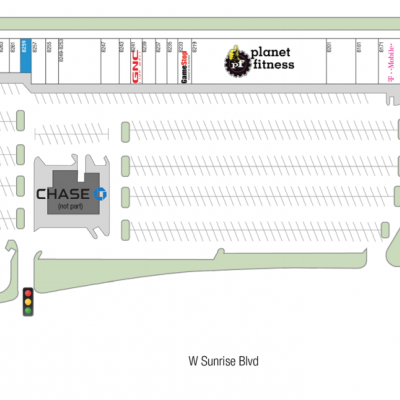 Jacaranda Plaza (36 stores) - shopping in Plantation, Florida FL FL ...