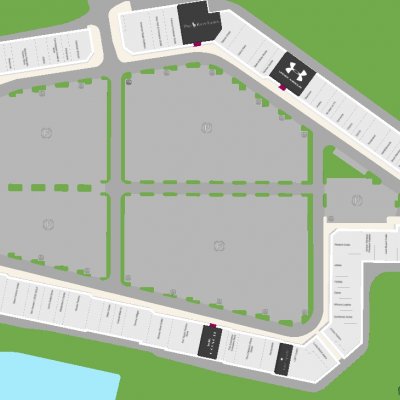 Jackson Premium Outlets (71 stores) - outlet shopping in Jackson, New ...