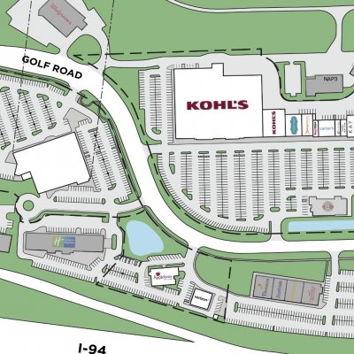 Nagawaukee Shopping Center (24 stores) - shopping in Delafield ...