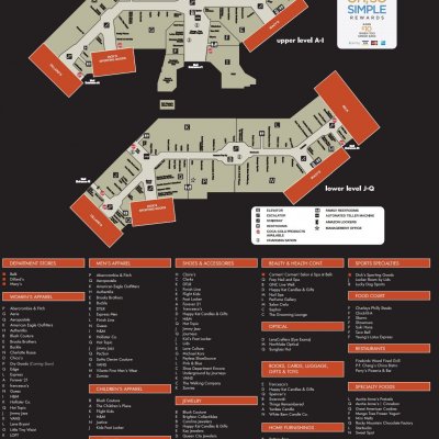 Northlake Mall (127 stores) - shopping in Charlotte, North Carolina NC ...