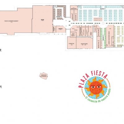 Plaza Fiesta (171 stores) - shopping in Atlanta, Georgia GA 30345 ...