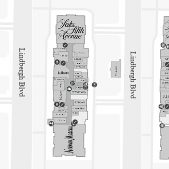 Plaza Frontenac (50 stores) - shopping in St. Louis, Missouri MO 63131 ...