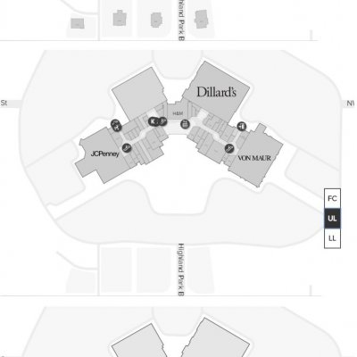 Quail Springs Mall (89 stores) - shopping in Oklahoma City, Oklahoma OK ...