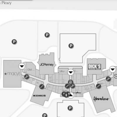 RiverTown Crossings (133 stores) - shopping in Grandville, Michigan MI ...