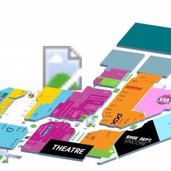 Rotterdam Square Mall (51 stores) - shopping in Schenectady, New York ...