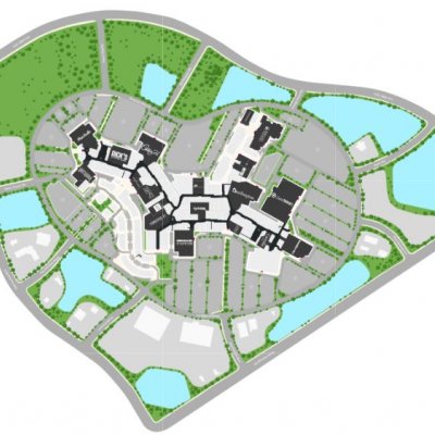 Sawgrass Mills (318 stores) - outlet shopping in Sunrise, Florida FL ...