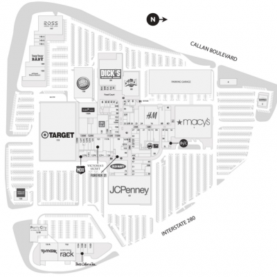 Serramonte Center (114 stores) - shopping in Daly City, California CA ...