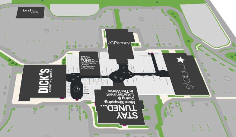 Southridge Mall (116 stores) - shopping in Greendale, Wisconsin WI ...