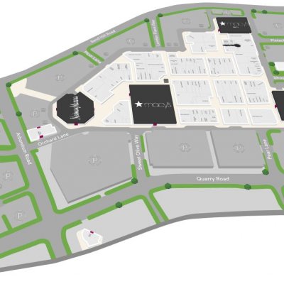 Stanford Shopping Center (150 stores) - shopping in Palo Alto ...