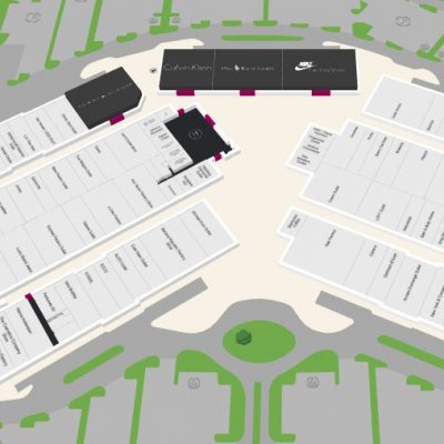 Tampa Premium Outlets (119 stores) - outlet shopping in Lutz, Florida ...