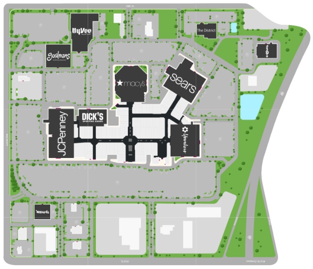 Empire Mall Map 2020 at Adriana Fishburn blog