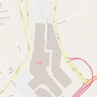 The Mall at Rockingham Park (125 stores) - shopping in Salem, New ...