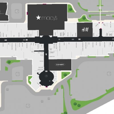Tyrone Square Mall (141 stores) - outlet shopping in St. Petersburg ...