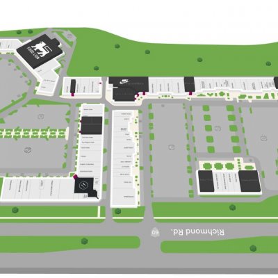 Williamsburg Premium Outlets (121 stores) - outlet shopping in ...